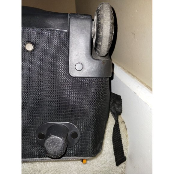 Timberland | Bags | Vintage Timberland Rolling Upright Luggage Duffle ...